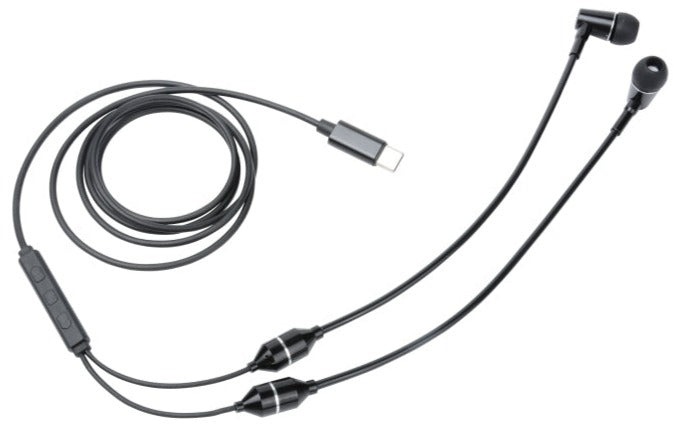 Airtube Headsets with USB-C connection – EMR Australia