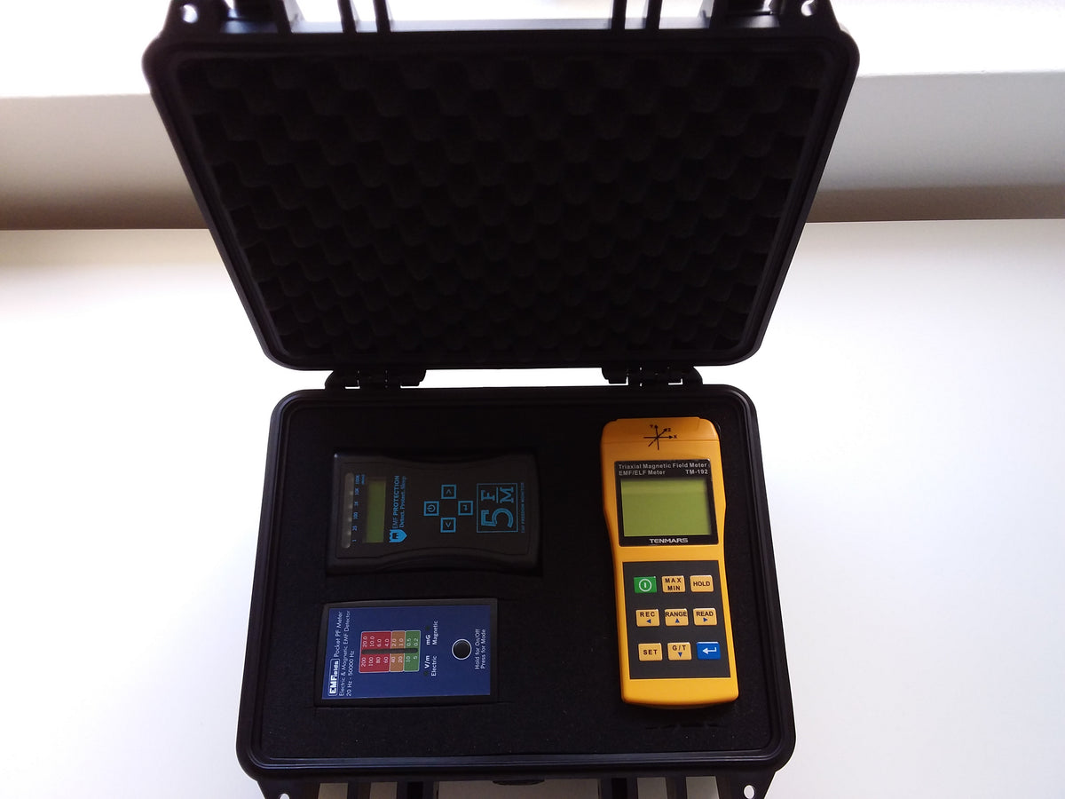 Premium Test Kit – EMR Australia