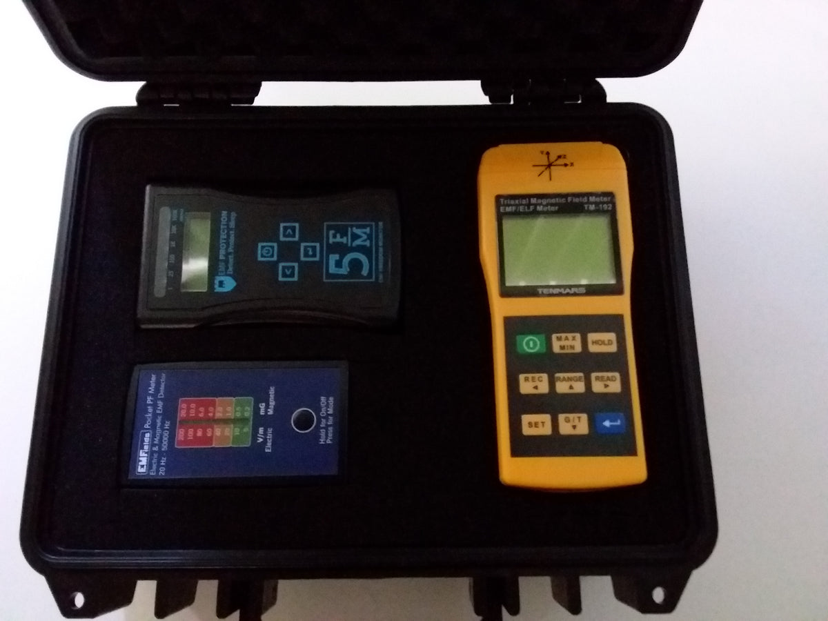 Premium Test Kit – EMR Australia